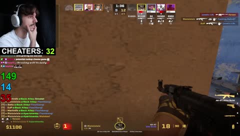 dima_wallhacks - Streamer Profile & Stats